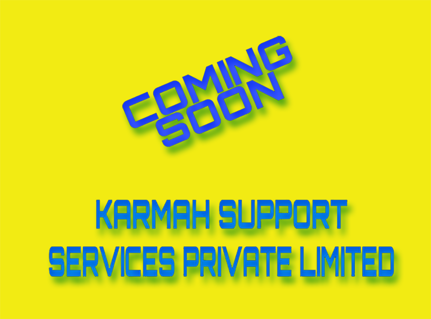 KARMAH SUPPORT SERVICES PRIVATE LIMITED